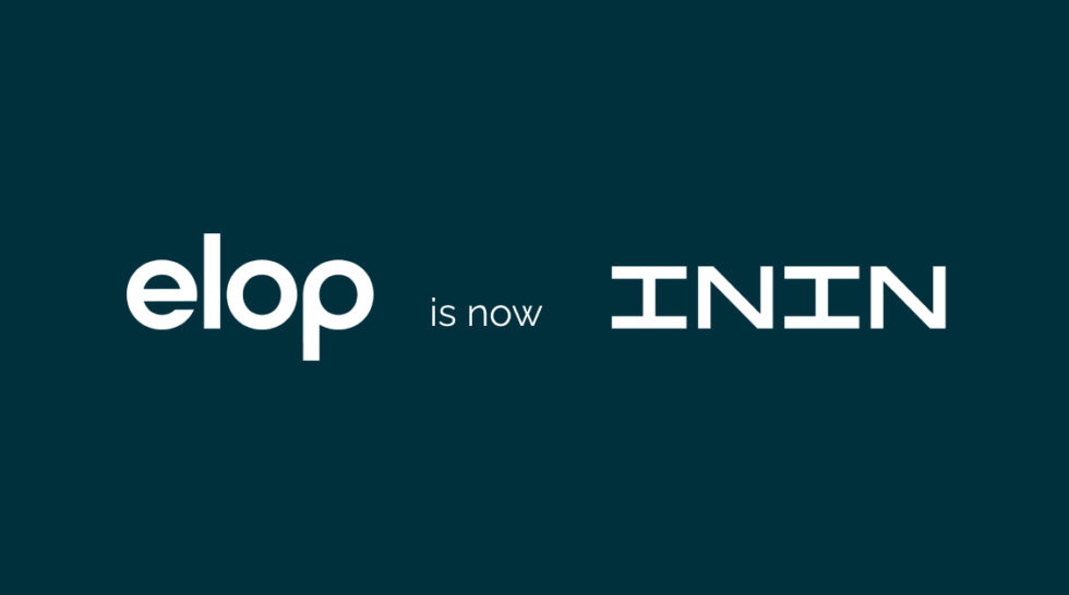 Elop to be renamed Inin Group - Elop